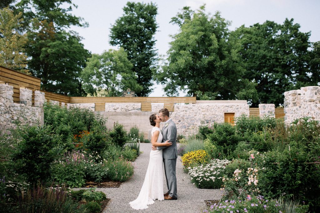 Wedding Venue & Event Rentals | The Botanic Garden at Historic Barns ...